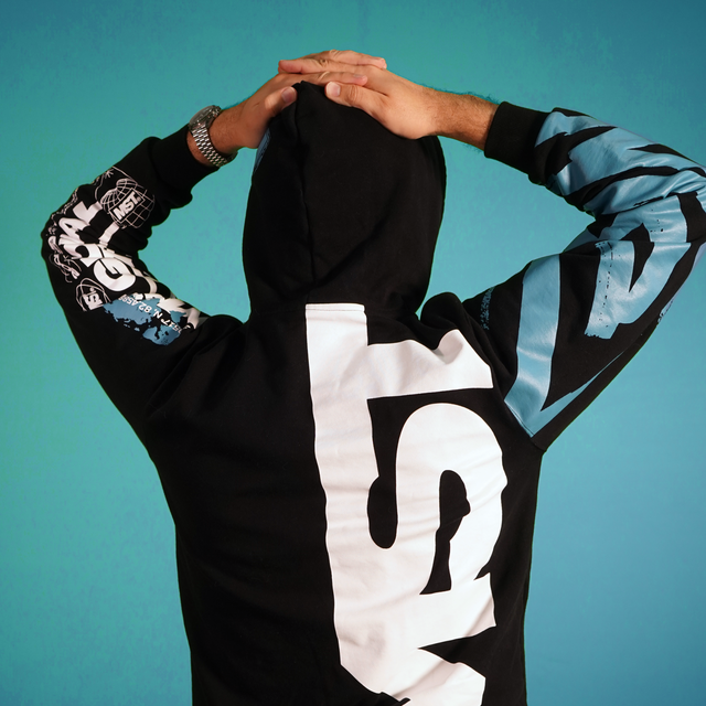 MST Global Hoodie – Moist Penguinz0