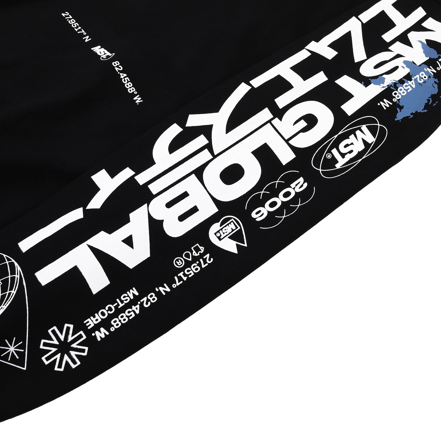 MST Global Hoodie – Moist Penguinz0