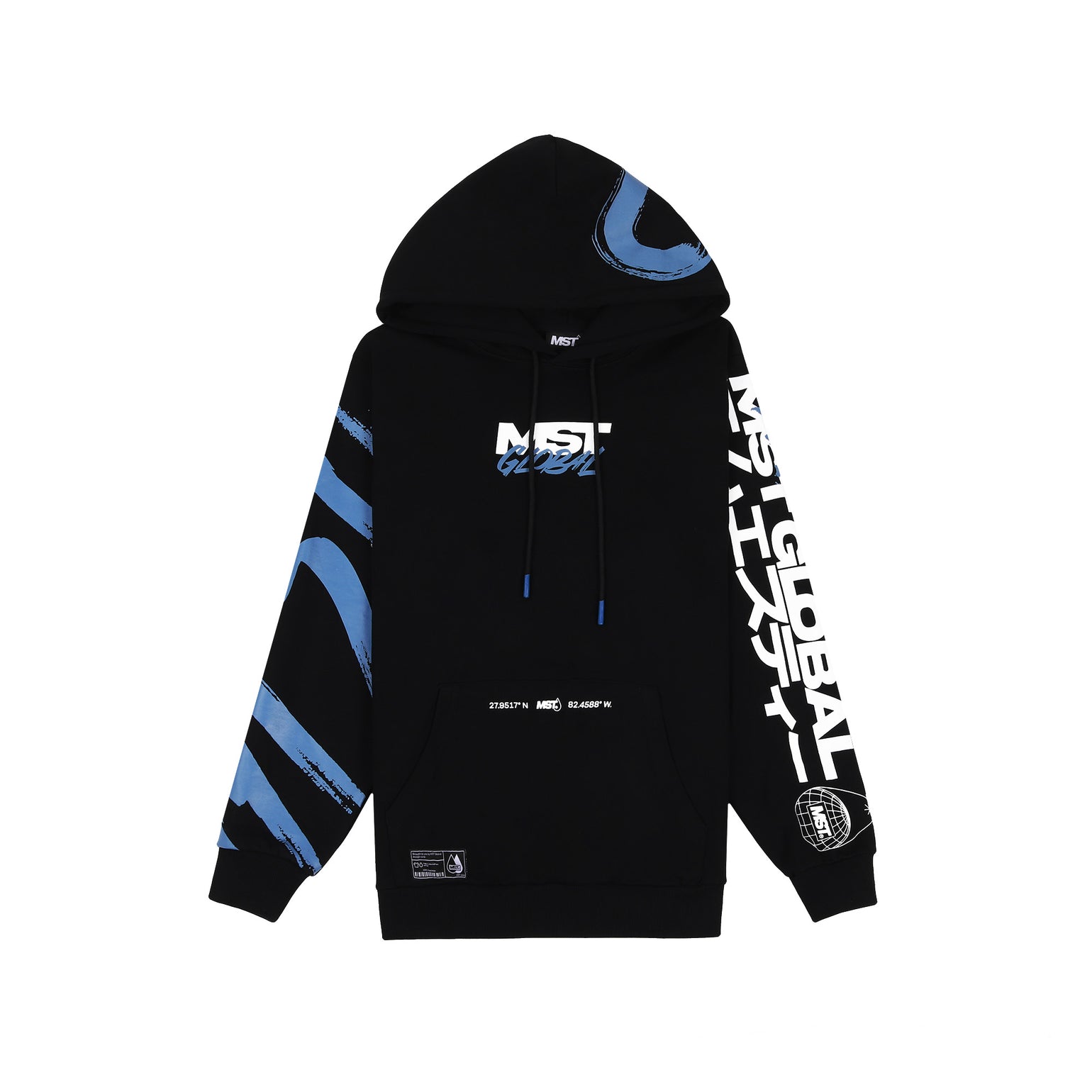 MST Global Hoodie – Moist Penguinz0