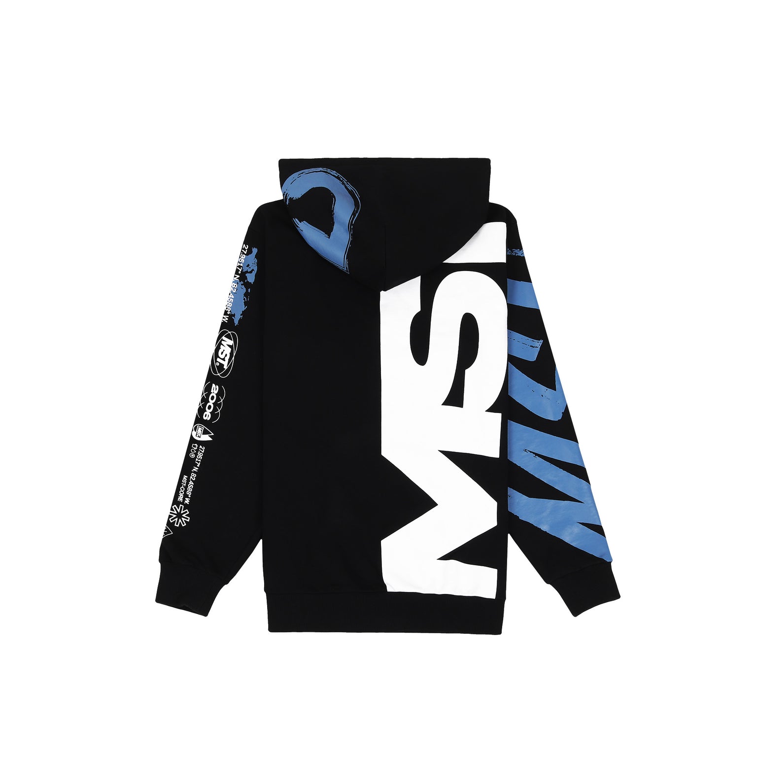 MST Global Hoodie – Moist Penguinz0