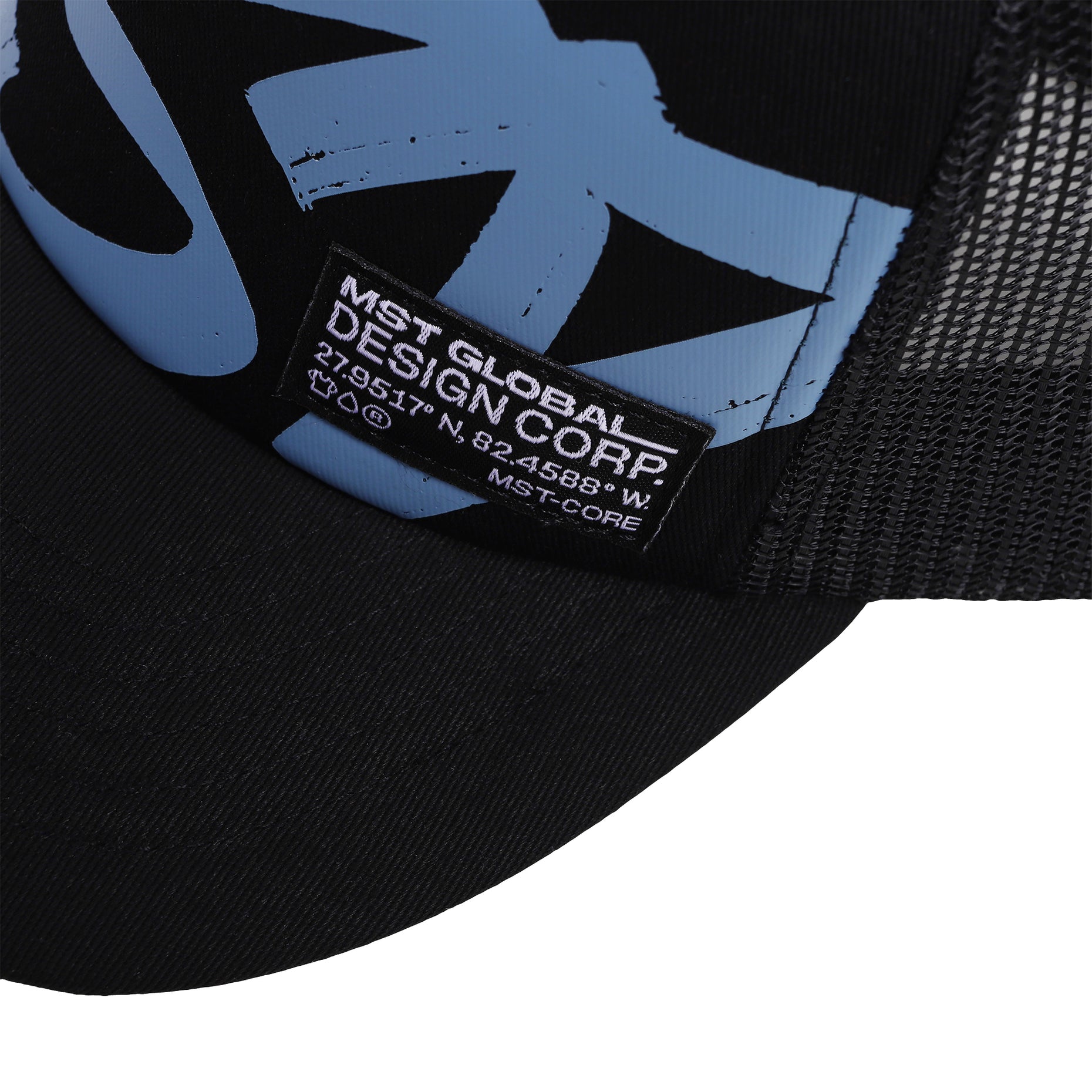 MST Global Trucker Hat – Moist Penguinz0