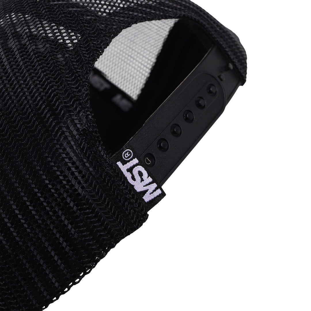 MST Global Trucker Hat – Moist Penguinz0