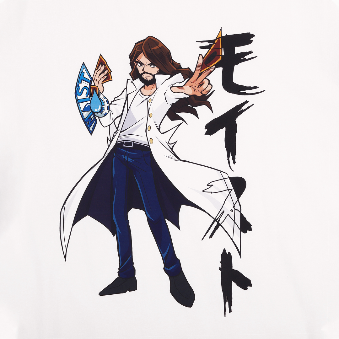 Charlie-Oh! Tee – Moist Penguinz0